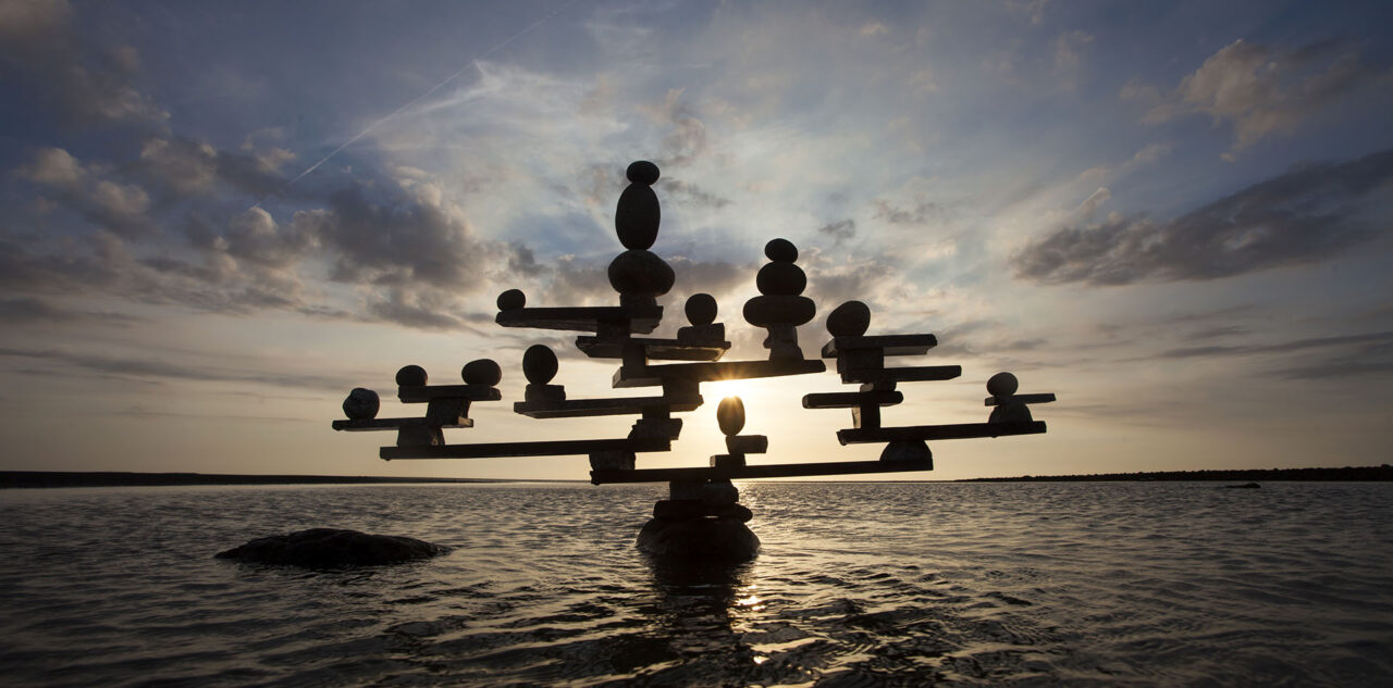 All you need to know about Rock Balancing - Gravity Meditation