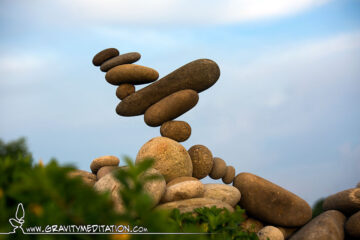All you need to know about Rock Balancing - Gravity Meditation